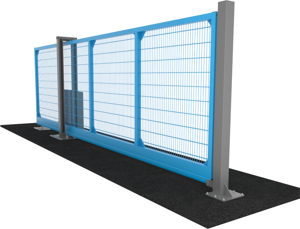 Fast-Tech | Electronic Perimeter Security | Integrated Security Systems